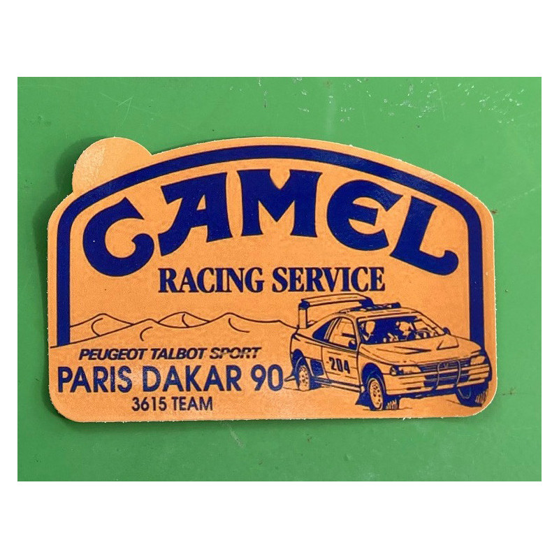 Camel Racing Service Dakar