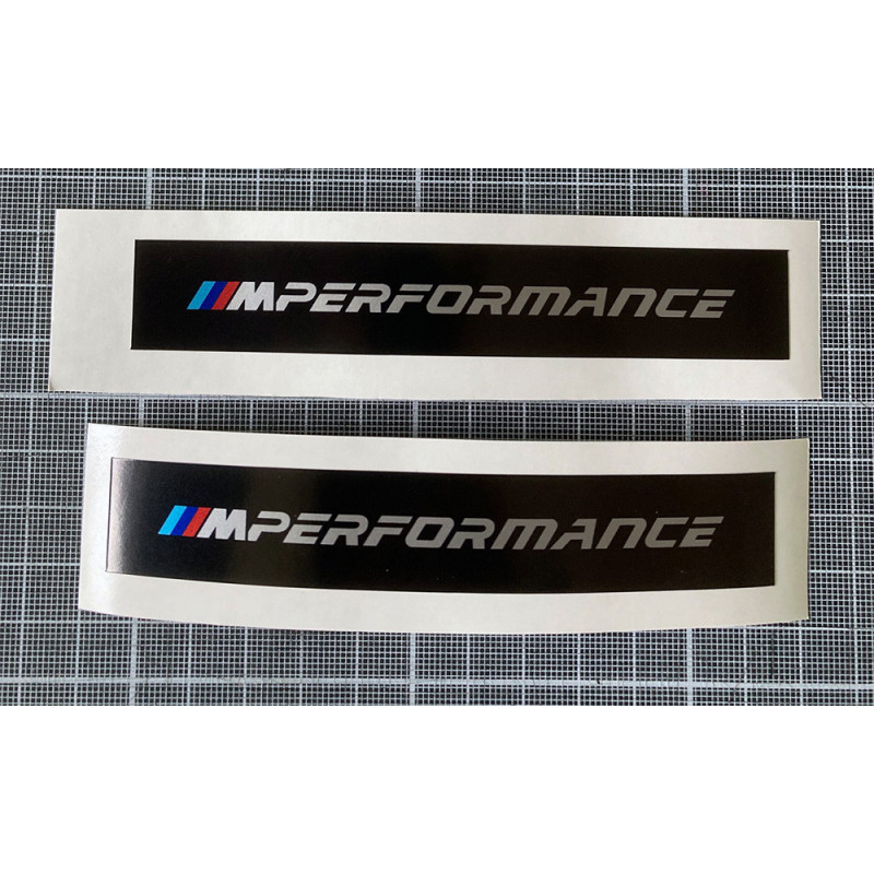 BMW Motorsport Stickers