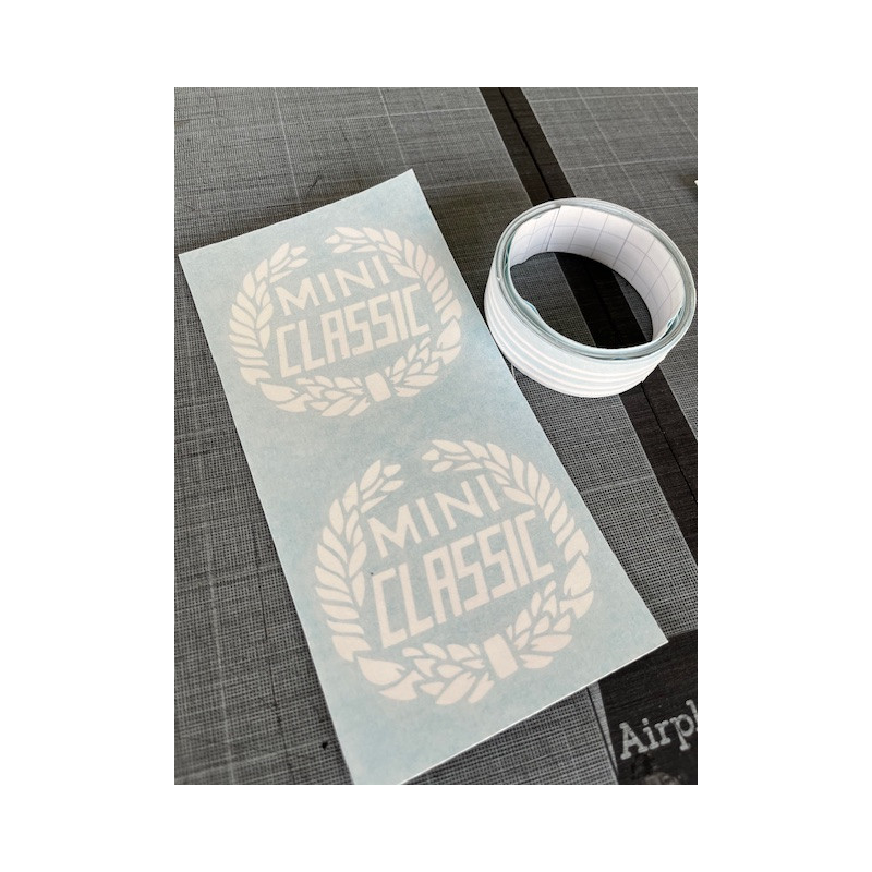 Mini Classic stickers